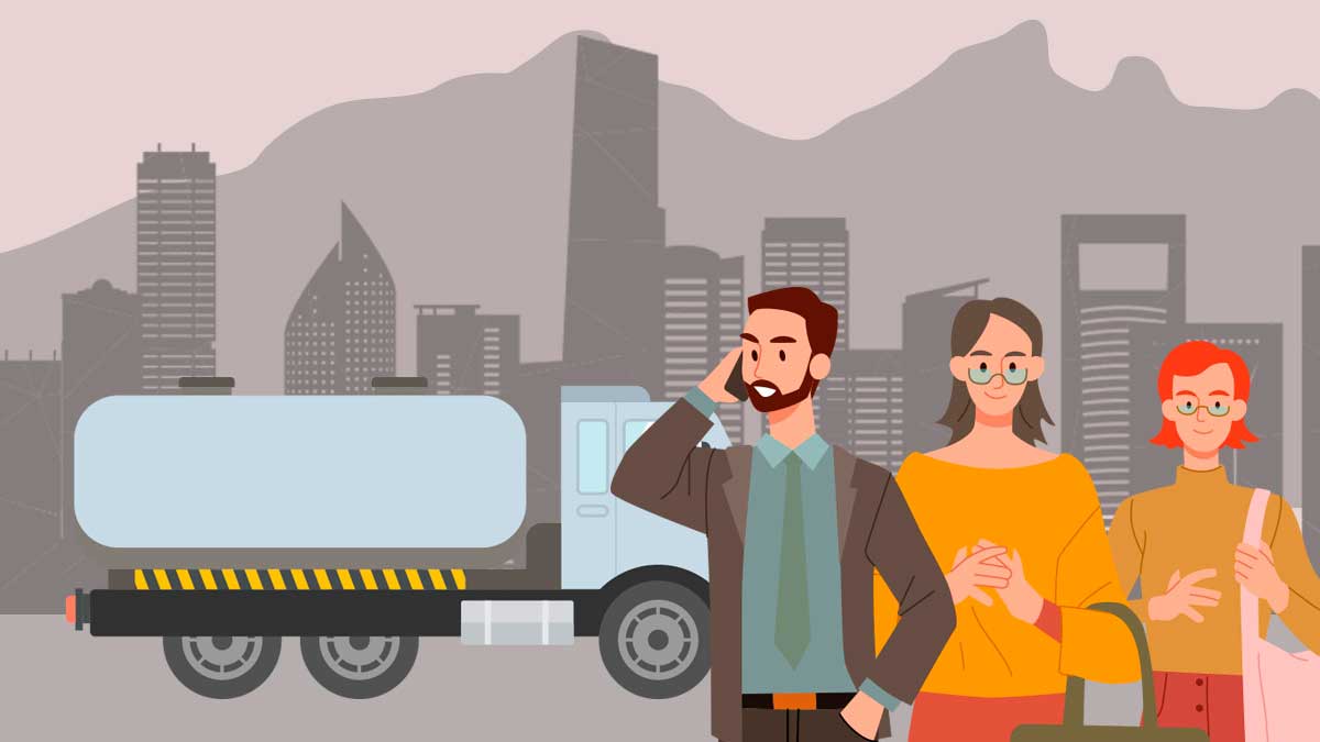 ¿Cómo pedir una pipa? | Web sobre Viajes en Colombia