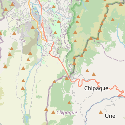 ¿Cuánto gasto de Bogotá a Choachí? | Web sobre Viajes en Colombia