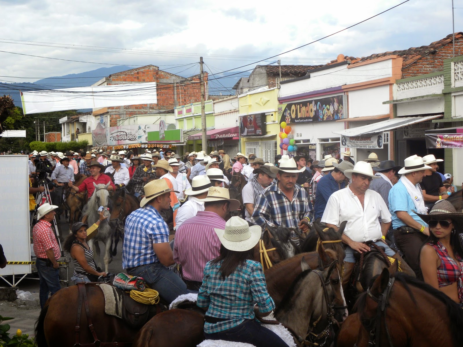 ¿Qué día es la cabalgata de Tulua? | Web sobre Viajes en Colombia