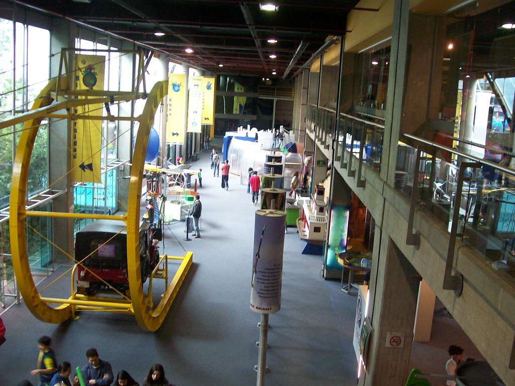 ¿Qué es la Maloka en Bogotá? | Web sobre Viajes en Colombia