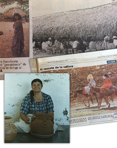 ¿Qué es un guajiro en Colombia? | Web sobre Viajes en Colombia