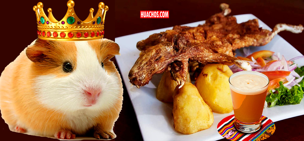 ¿Qué sabor tiene el cuy? | Web sobre Viajes en Colombia